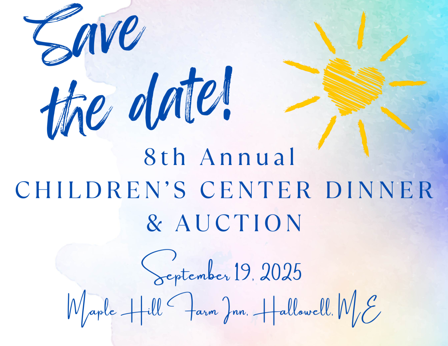 Auction - Children's Center